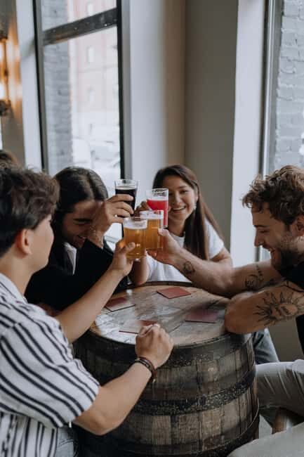 Portland: Donut and Craft Drink Walking Tour - What to Expect on the Tour