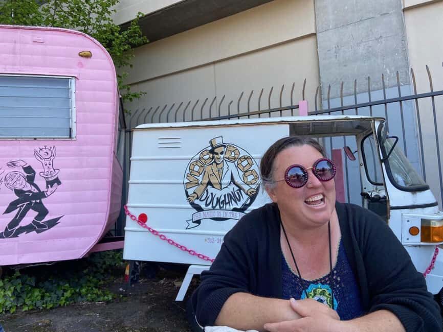 Portland: Doughnuts and Coffee Bike Tour with Tastings - A Closer Look at the Portland Doughnut & Coffee Bike Tour
