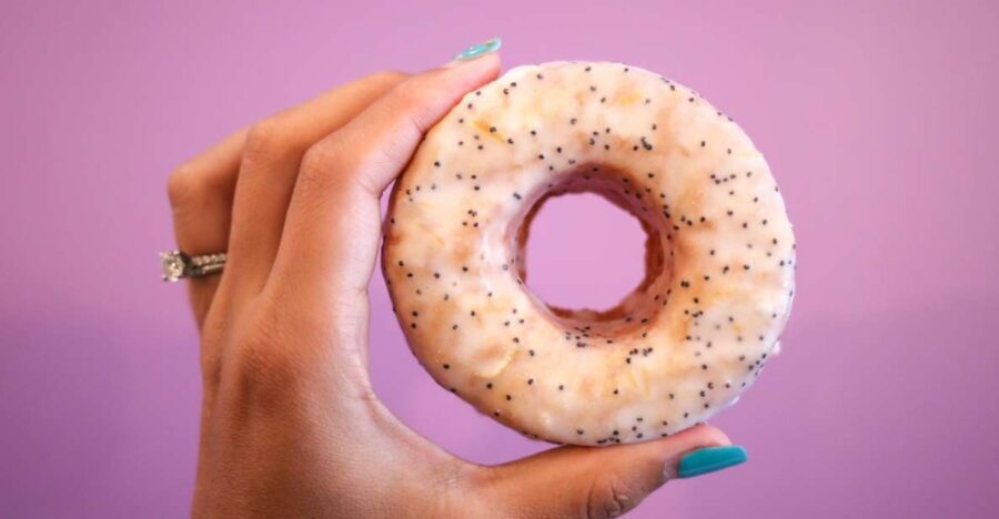 Portland: Downtown Coffee & Donut Tour - The Guide and Atmosphere