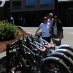 Portland: E-Bike Tour at Multnomah Falls - The Bikes and Equipment