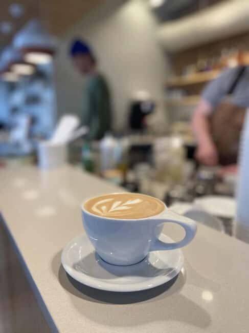 Portland: Eastside Coffee Roasters Walking Tour - The Coffee Stops: What Makes Them Special