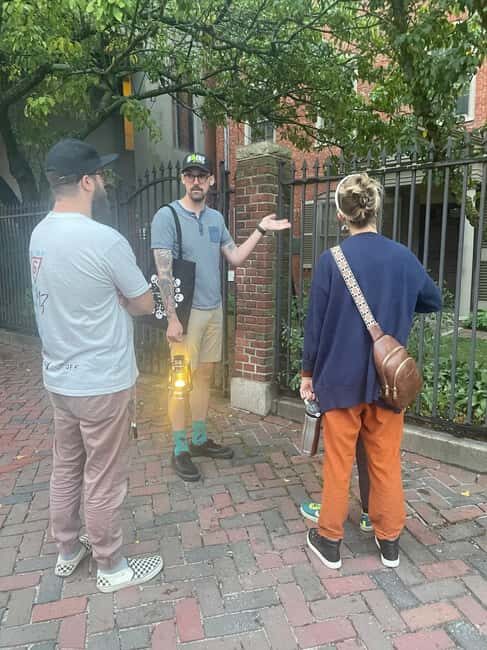Portland: Ghost Walk - Practical Details and Value