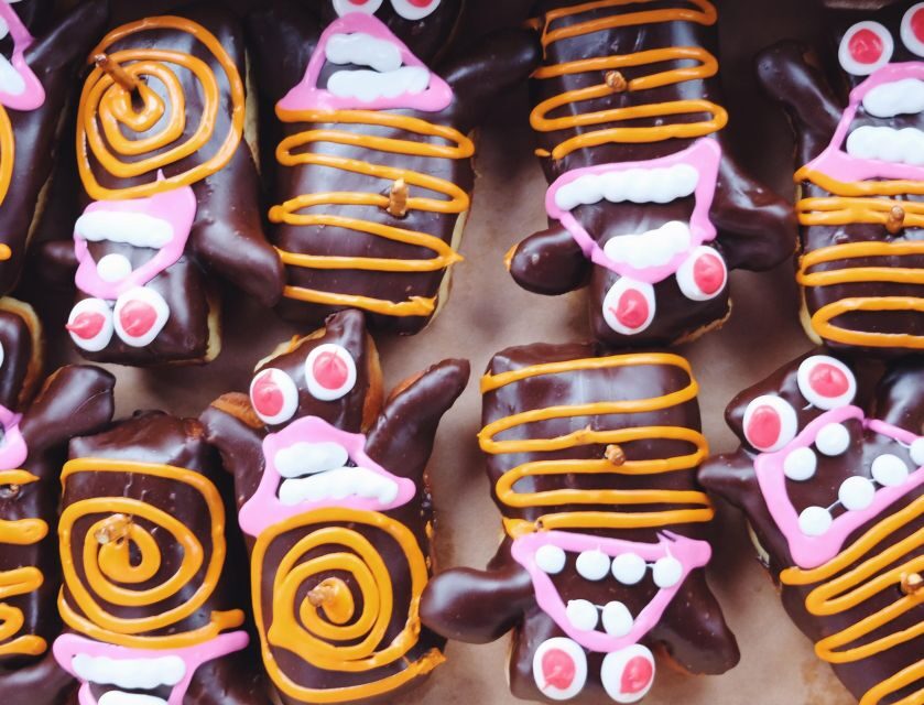 Portland: Guided Holiday Delicious Donut Tour with Tastings - The Practicalities