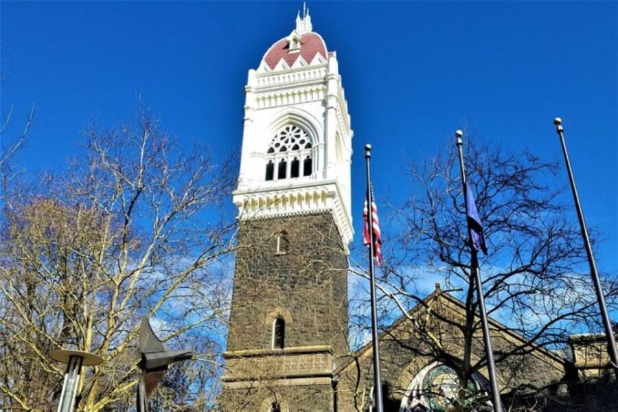 Portland: Half Day City Sightseeing Tour - The Main Stops in Detail