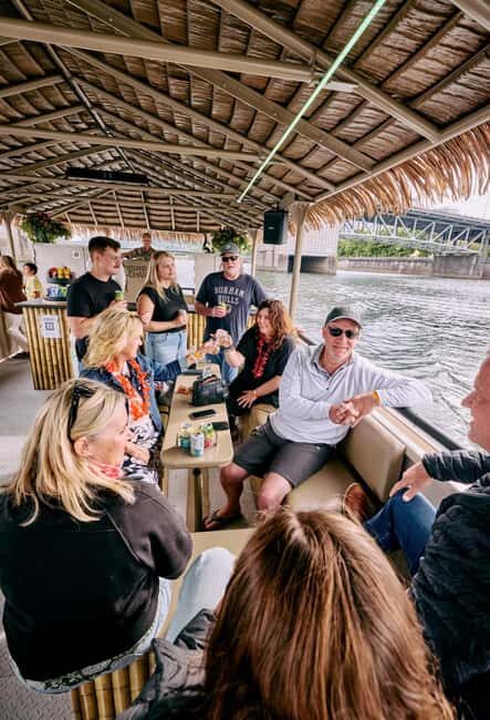 Portland Happy Hour & City Lights Cruises - Tiki Boat Party - Why Choose This Cruise?