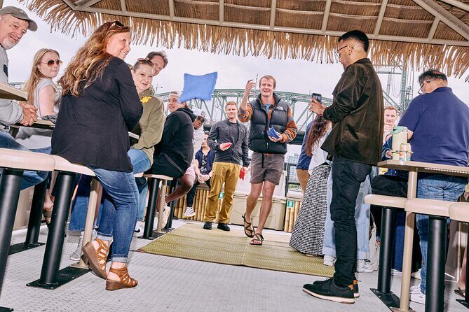 Portland Happy Hour Cruise, 2-Hour Tiki Boat Party - The Sum Up: Is the Portland Happy Hour Cruise Worth It?
