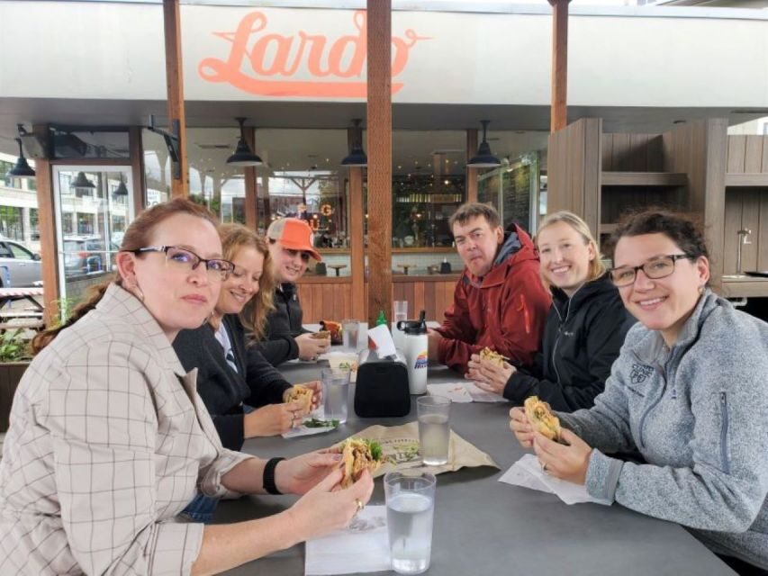 Portland: Hidden Bites of Industrial Portland - Why This Tour Offers Great Value