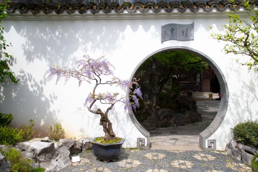 Portland: Lan Su Chinese Garden General Admission Ticket - What Makes Lan Su Chinese Garden Special?
