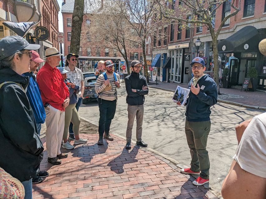 Portland, Maine: Black History Guided Walking Tour - The Sum Up: Who Will Love This Tour?