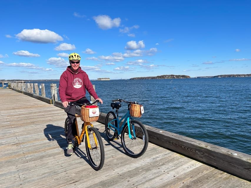 Portland, Maine: Coastal Lighthouses Guided Bicycle Tour - Exploring Portland’s Coast: An In-Depth Look