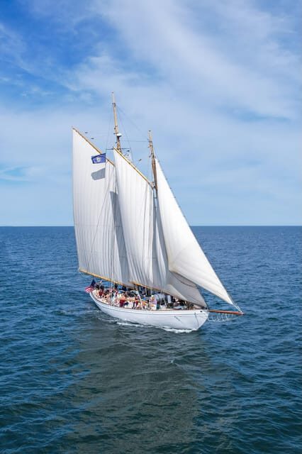 Portland, Maine: Coastal Windjammer Sailing Cruise - What to Expect on the Cruise