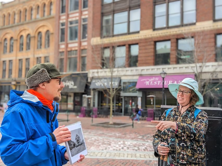 Portland, Maine: Hidden Histories Guided Walking Tour - The Aftermath: Where to Go Next