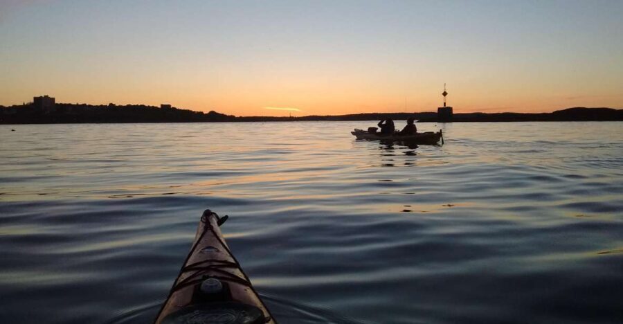 Portland, Maine: Sunset Kayak Tour with a Guide - Why This Tour Stands Out