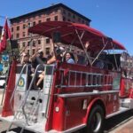 Portland, Maine: Tour in Vintage Fire Engine - Authentic Experiences and Genuine Reviews