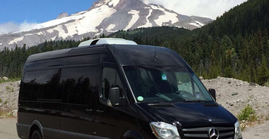 Portland: Mount Hood Wine and Waterfalls Full-Day Tour - The Sum Up