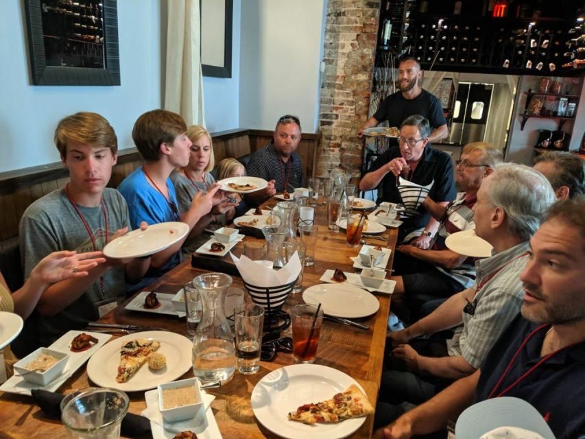 Portland: Old Port Culinary Walking Tour - Analyzing the Value