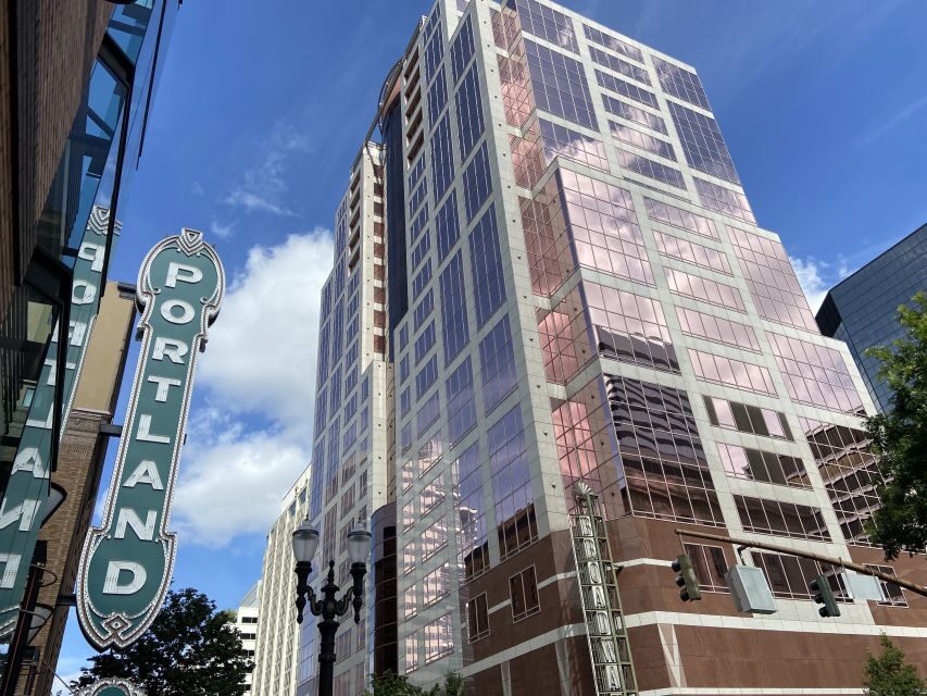 Portland, Oregon: Soul of the City Walking Tour - What Makes This Tour Stand Out?