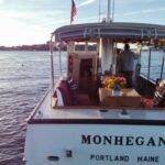 Portland: Private Charter on Vintage Lobster Boat w/ Drinks - Practical Details and What to Expect