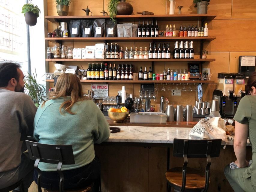 Portland: Secret Food Tour with Local Guide - The Food Stops and Why They Matter