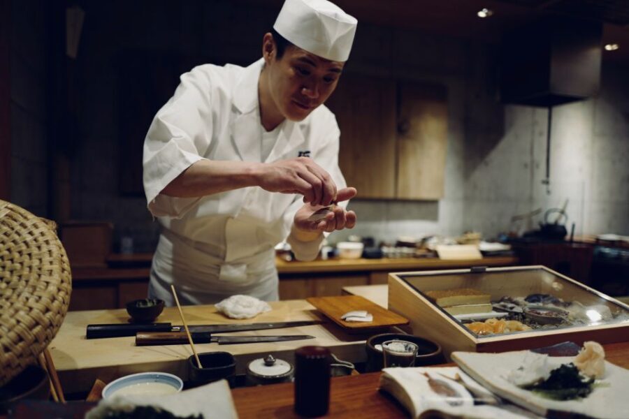 Portland: Sushi Scene Walking Tour - What to Expect from the Portland Sushi Tour