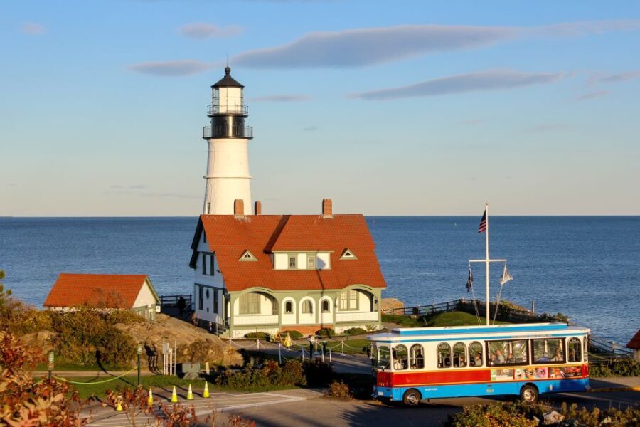 Portland: Trolley City Tour with Portland Head Light Stop - What Makes This Tour a Great Choice?