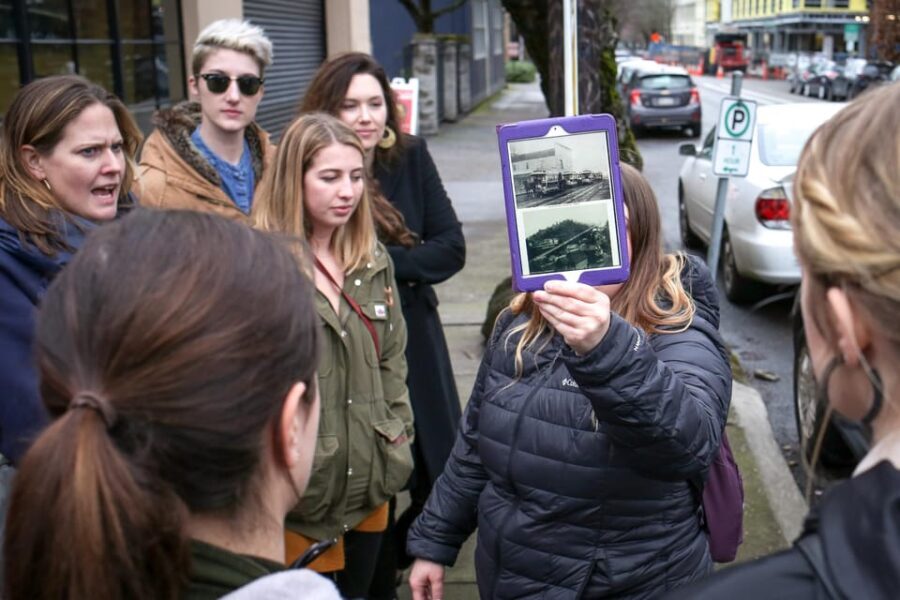 Portland: Urban Wine Tasting Tour - The Sum Up