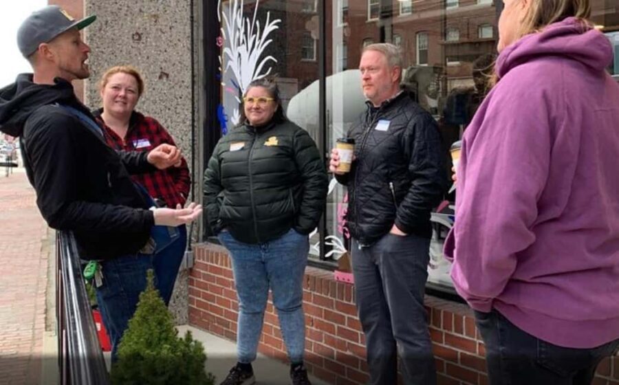 Portland: Walking Food Tour  Warm Donuts & History - Who Will Love This Tour?