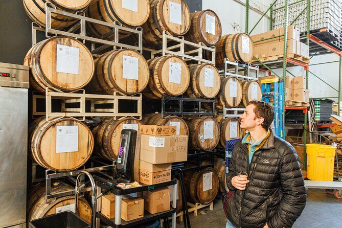 Portland's Best Craft Beverages Bus Tour - Authentic Perspectives from Reviews