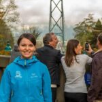 Post-cruise: Vancouver Tour with Lookout & Capilano Bridge - The Capilano Suspension Bridge and Cliffwalk Experience