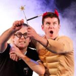 Potted Potter at Horseshoe Hotel and Casino in Las Vegas - Who Will Love Potted Potter?