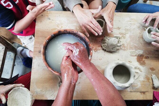 Pottery workshop with traditional potters - Why This Tour Offers Great Value