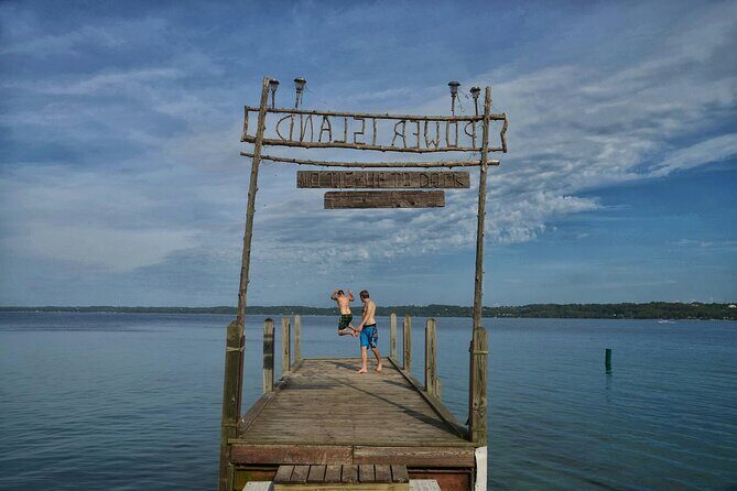 Power Island Guided Jetski Tour - The Itinerary: What You Can Expect