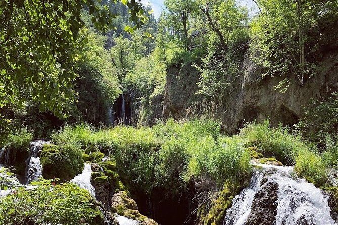 Premier Private Northern Black Hills- Deadwood, Lead & Spearfish - What the Tour Does Well