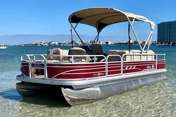Premium Pontoons Boat Rental - Diving Into the Details: What to Expect from Your Rental