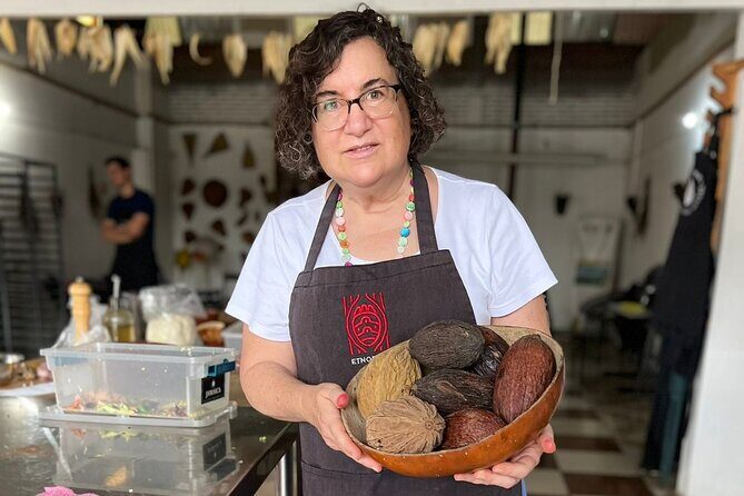 Prepare an Oaxacan Mole by a Traditional Cook - Authenticity and Authentic Experiences