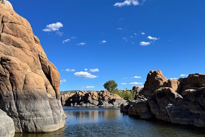 Prescott Private Day Tour with Transportation - Frequently Asked Questions