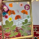Pressed Flower Art Workshop - Overview of the Workshop Experience