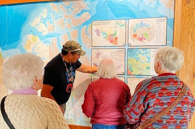 Prince Of Wales Northern Heritage Centre Indigenous Story Tour - What to Expect During the Experience