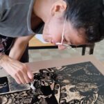 Print a work of art with a local artist for your home - Who Will Love This?