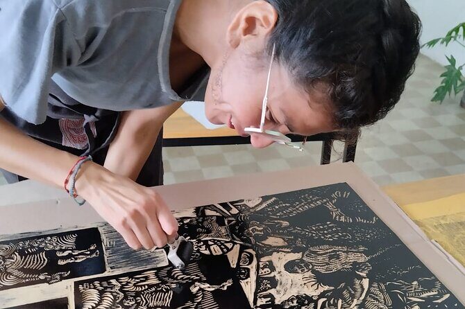 Print a work of art with a local artist for your home - Who Will Love This?