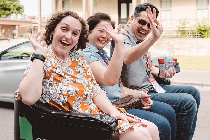 Private 1 Hour Pedicab City Tour of Austin - Why This Tour Offers Great Value
