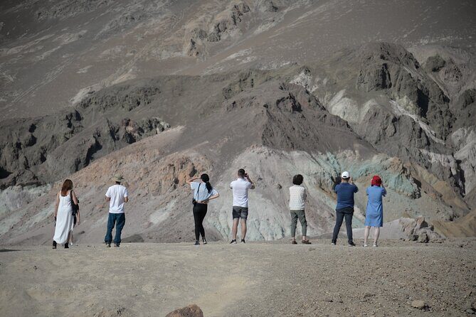 Private 2-Day Tour from Los Angeles to Death Valley National Park - What to Expect from the Experience