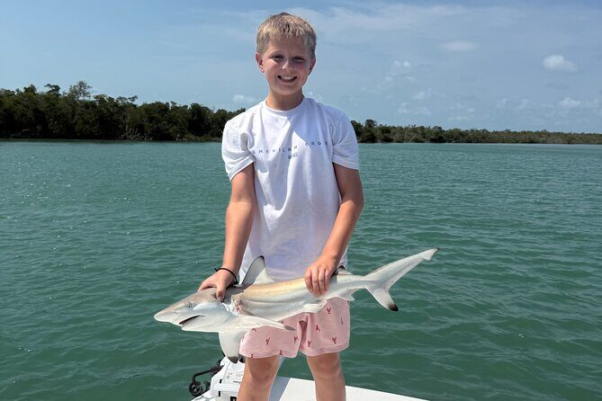 Private 2 Hour Inshore Fishing Adventure in Marco Island - What to Expect During the Trip