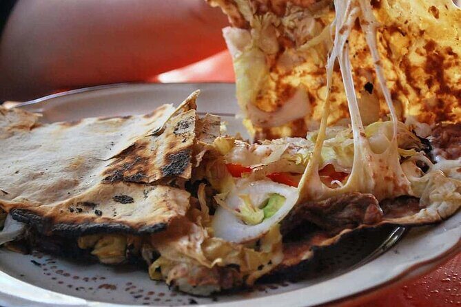 Private 2-Hour Tlayuda Preparation Class - The Overall Experience