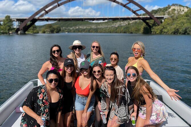 Private 2hr Scenic Boat Cruise Lake Austin- BYOB- Fits 15 People - Authentic Perspectives from Past Travelers