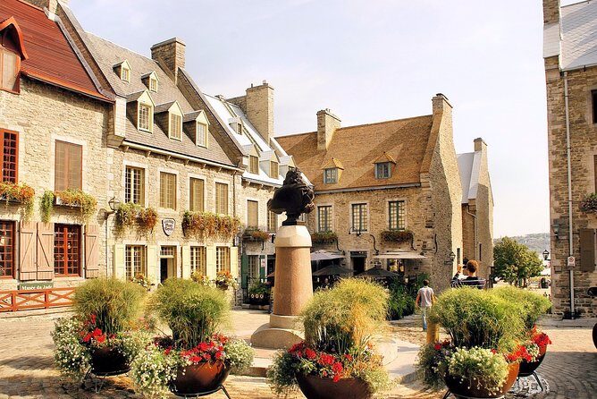 Private 3-hour City Tour of Quebec with driver and guide - Hotel pick up - Pricing and Value