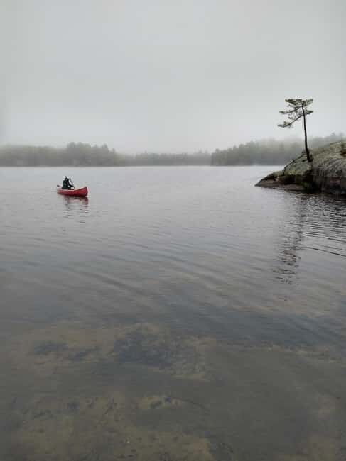 Private 4 Day Algonquin Park Backcountry Canoe Trip - What Travelers Say