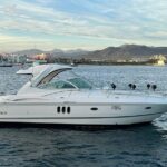 Private 42-foot luxury yacht tour in Los Cabos - Water Activities and Comfort