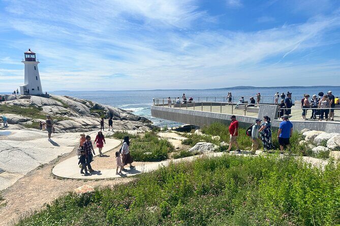 Private 5 Hour Tour to Peggys Cove and Historic Halifax - Practical Details and What to Expect
