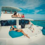 Private 51' Leopard boat Punta Mita  Chef & Open Bar Included - The Itinerary in Detail